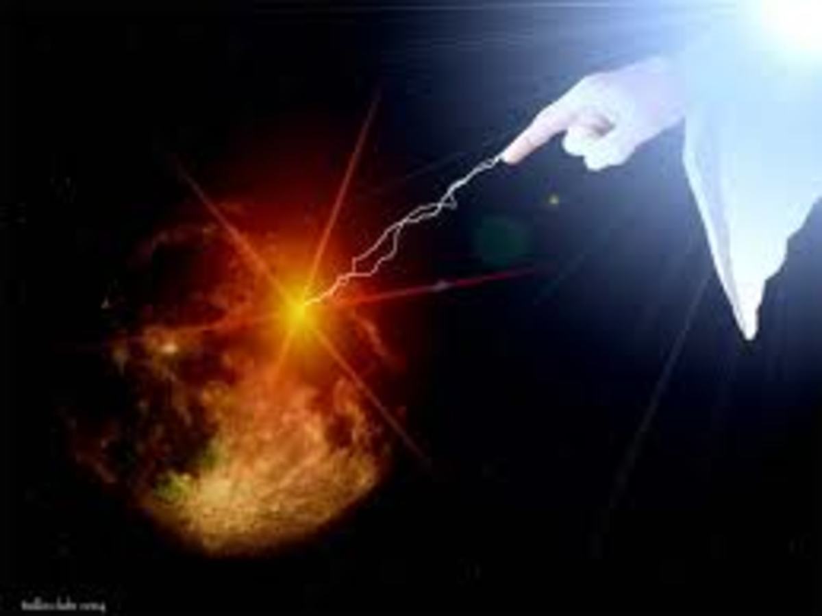 God Created Satan – Did God Create Evil? - HubPages
