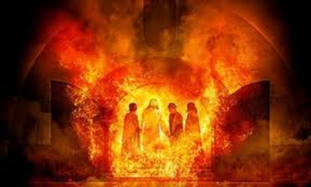God Created Satan – Did God Create Evil? - HubPages