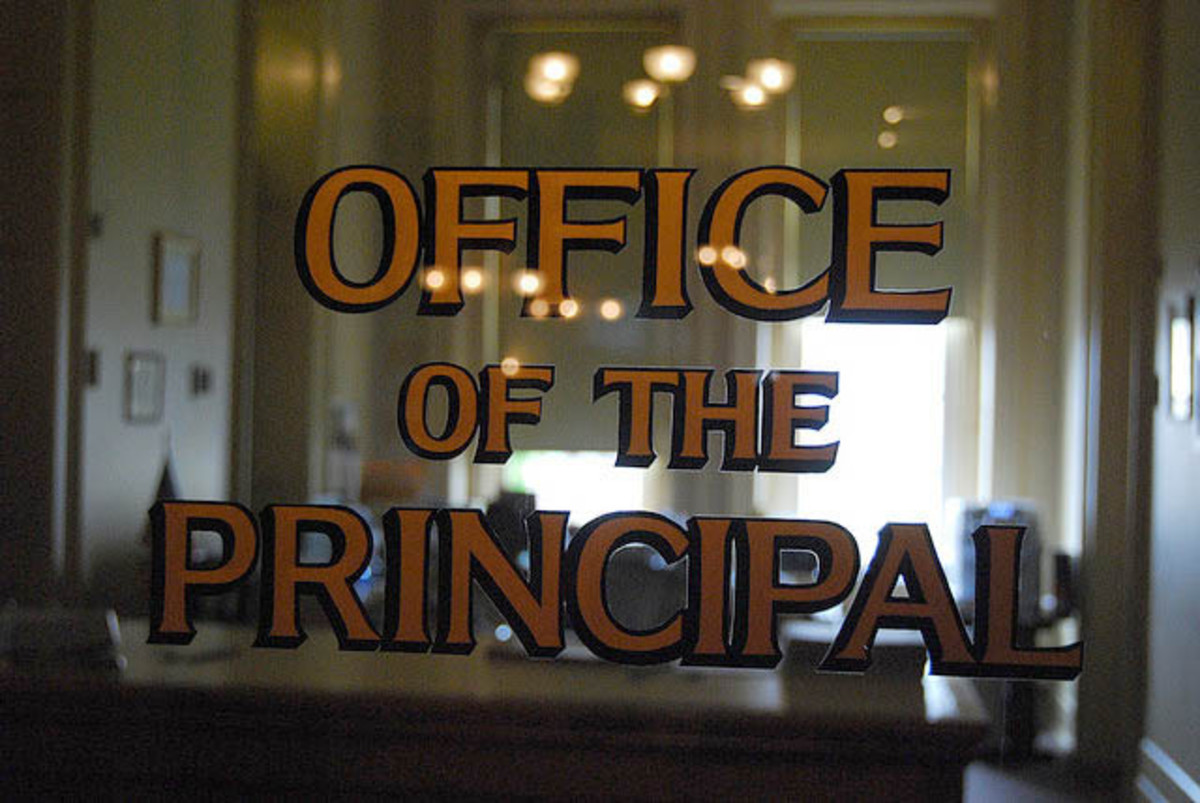 A Bad Principal: How One Affected a School's Culture - HubPages