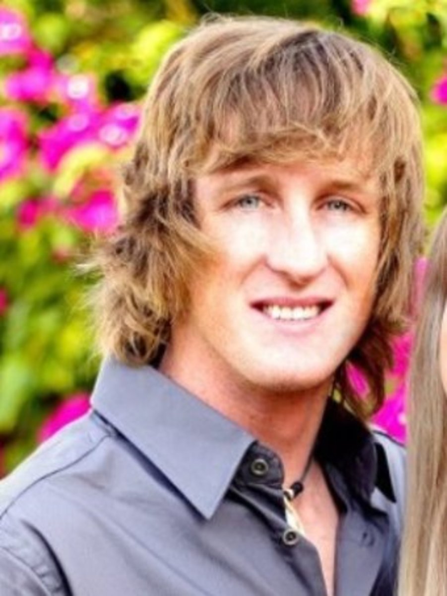 Benjamin Linden, Shark Attack Victim, Western Australia - HubPages