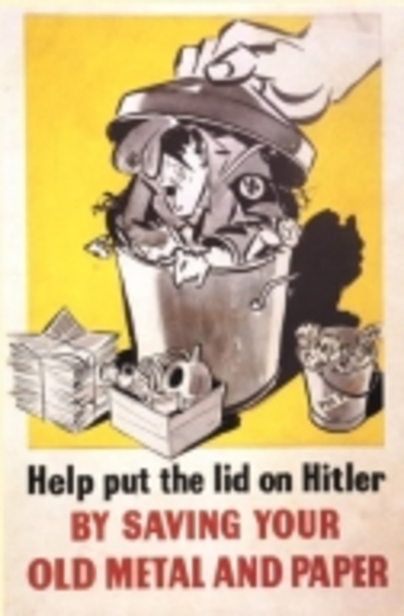 Women in WW2-The Womens Voluntary Service - HubPages