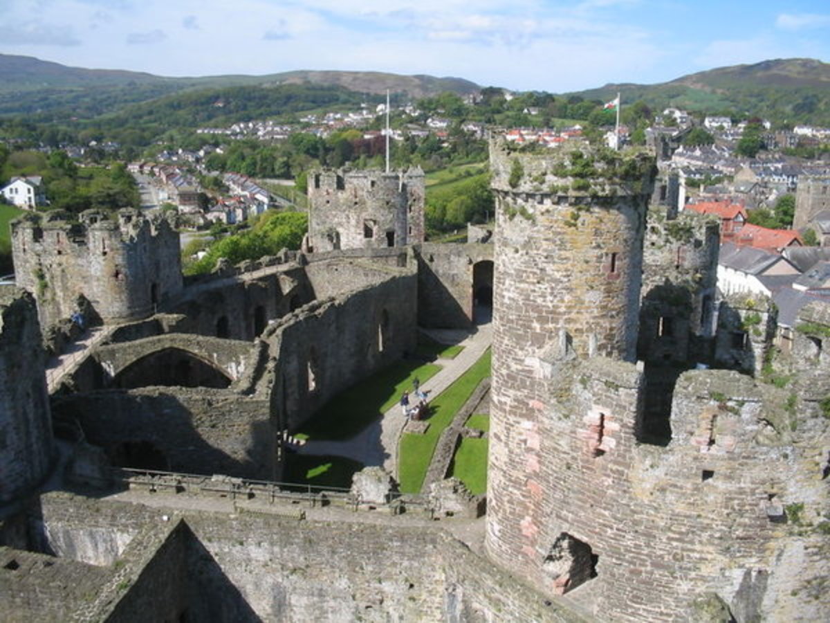 10 reasons Why You Should Visit Wales - HubPages