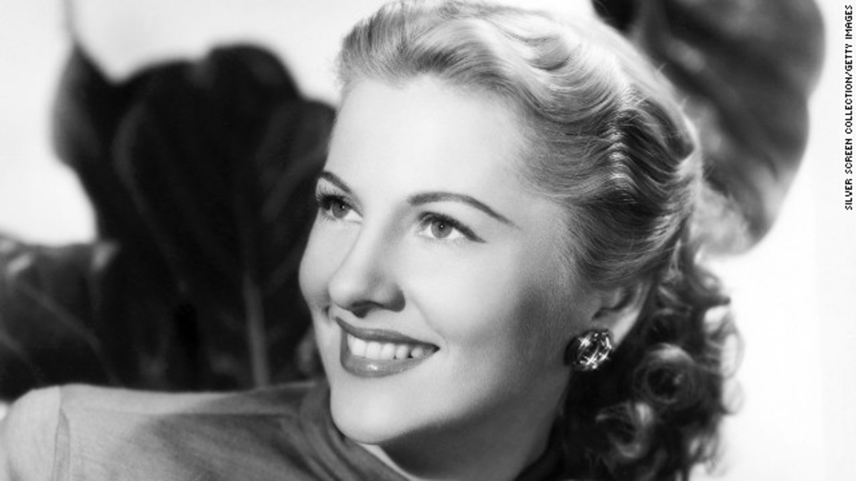 My Favorite Silver Screen Goddesses - HubPages