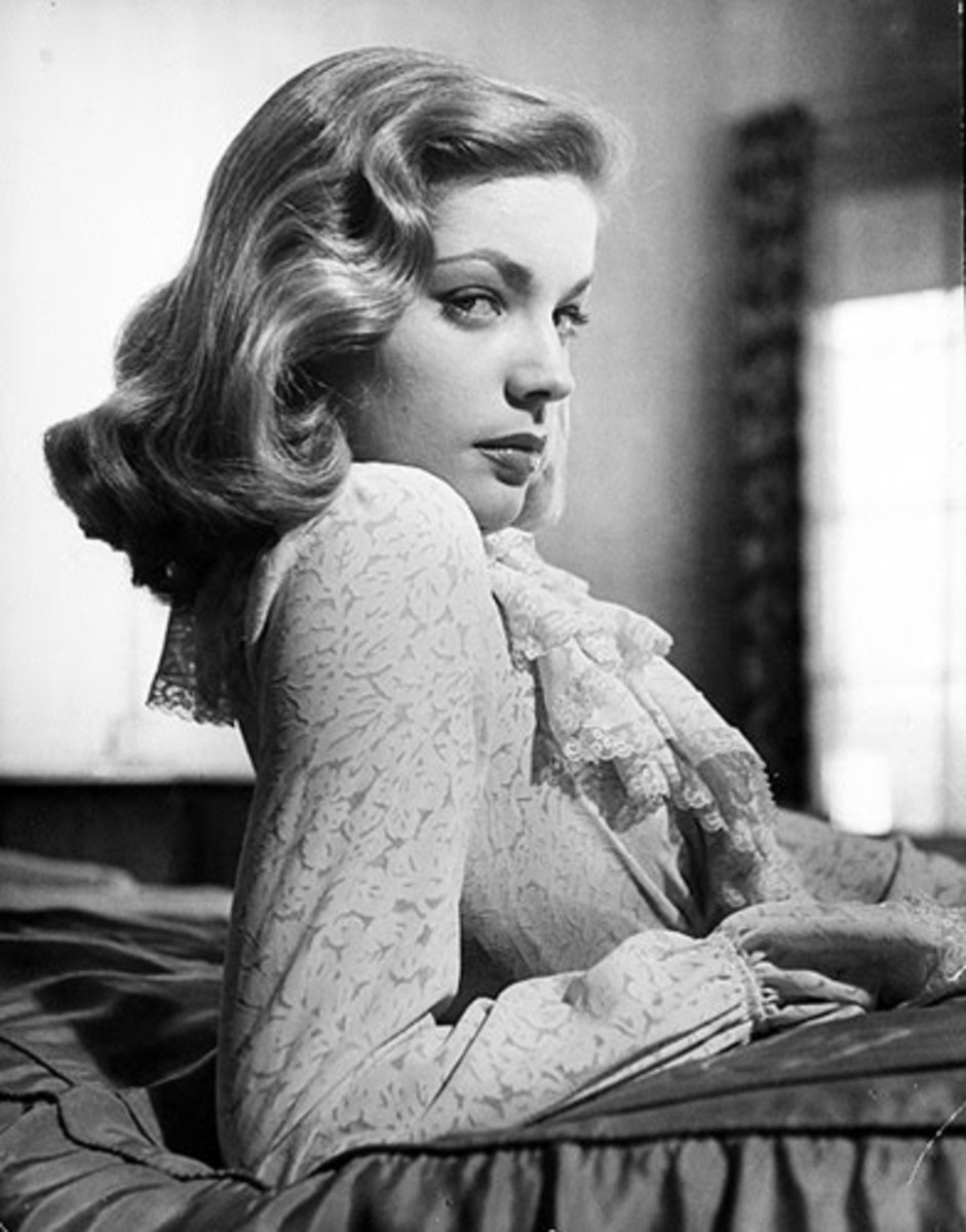 My Favorite Silver Screen Goddesses - HubPages