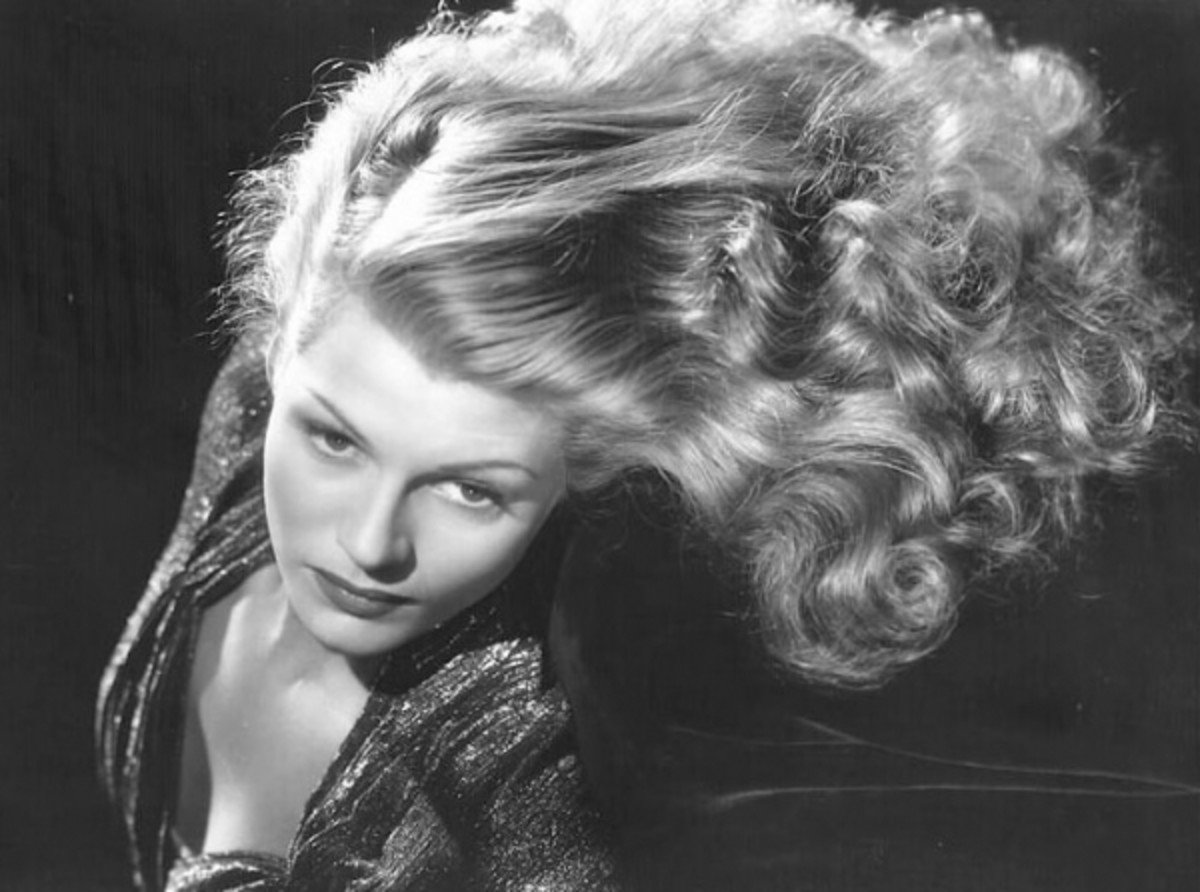 My Favorite Silver Screen Goddesses - HubPages