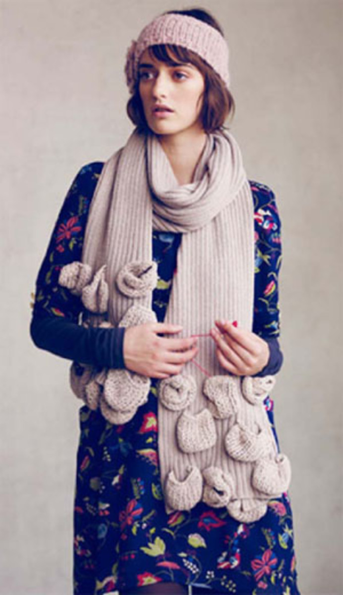 Unique Scarves - HubPages