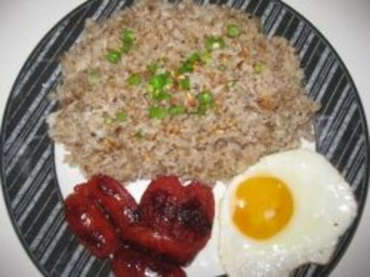 Filipino Breakfast Dishes - HubPages