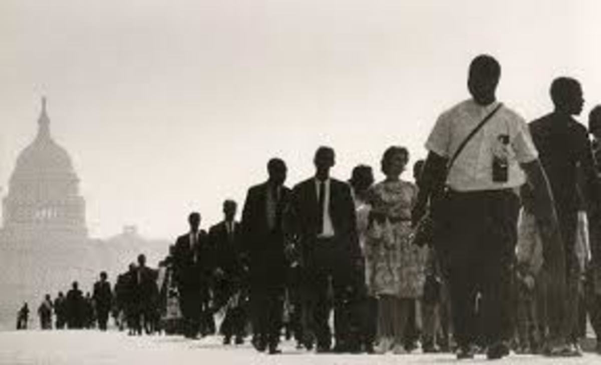 The History of African American's- Segregation in the 20th century ...