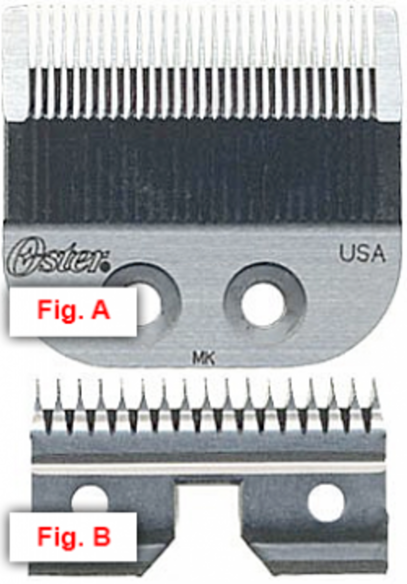 How to Choose Oster Clipper Blades - HubPages