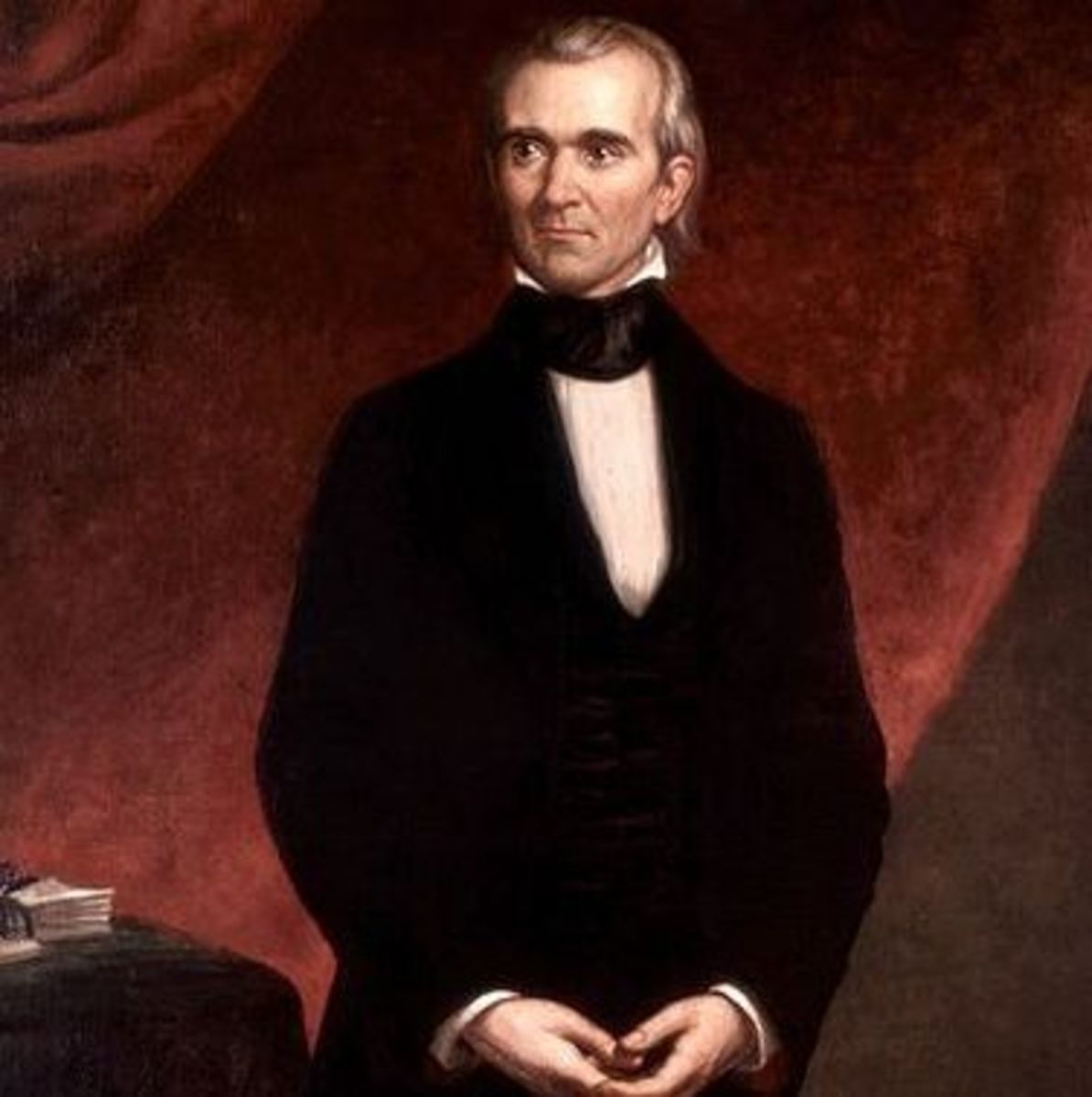 President James K. Polk - HubPages