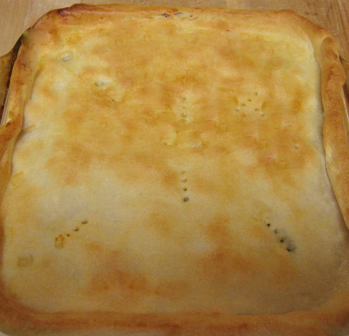 Chicken Liver Pie - HubPages