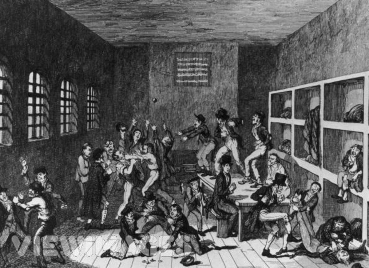 All About Debtor's Prisons - HubPages