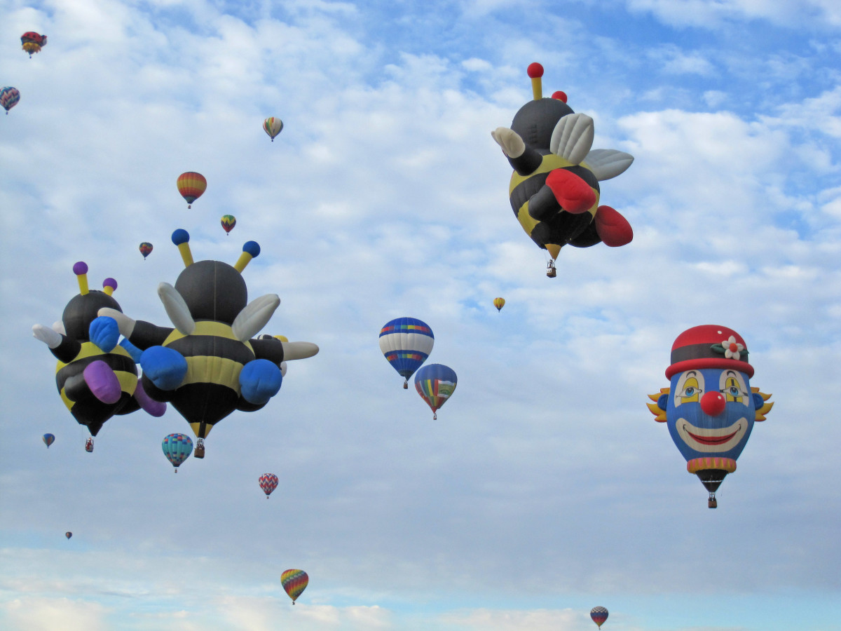Five Life Lessons from Balloons - HubPages