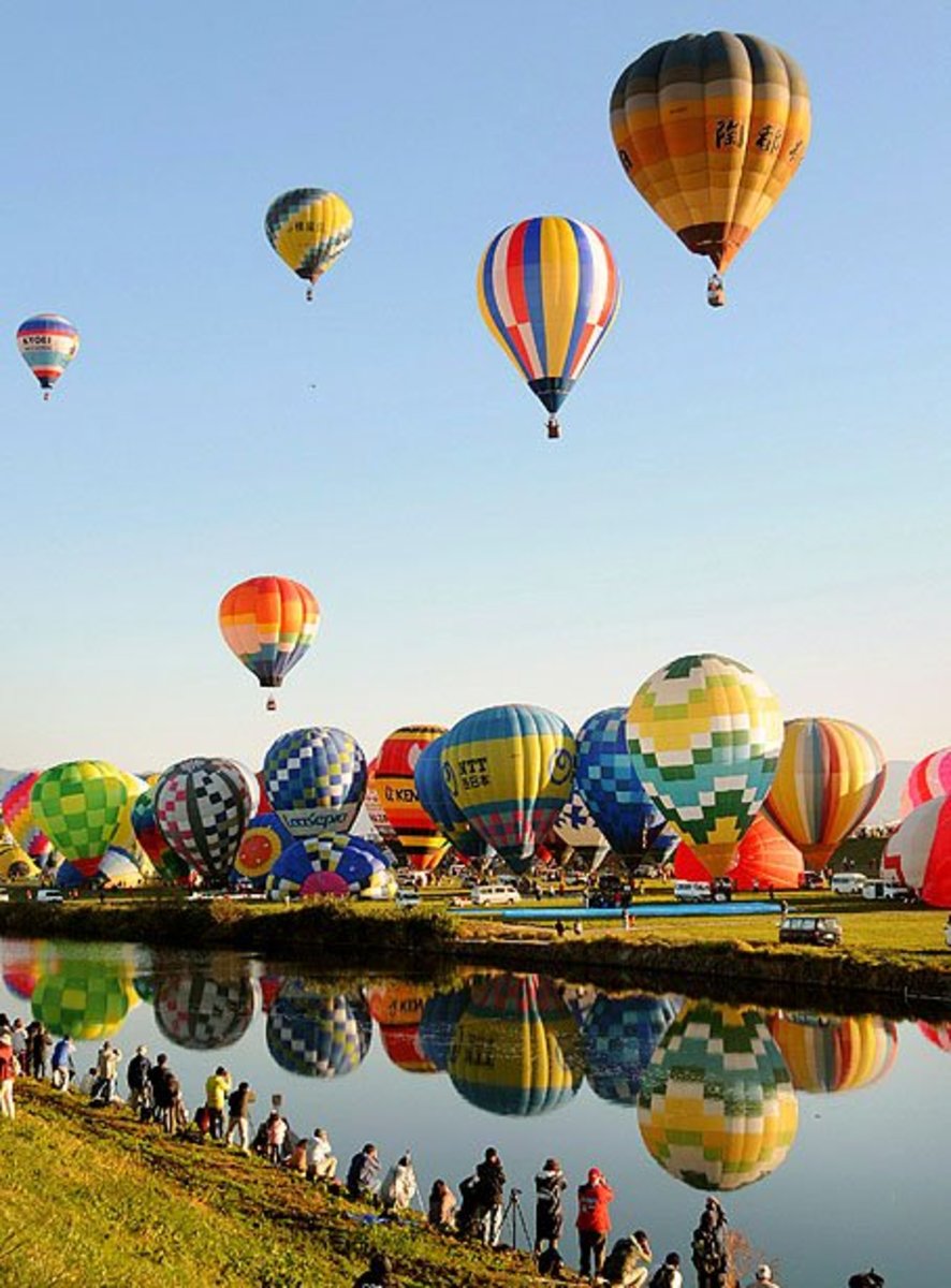 Five Life Lessons from Balloons - HubPages