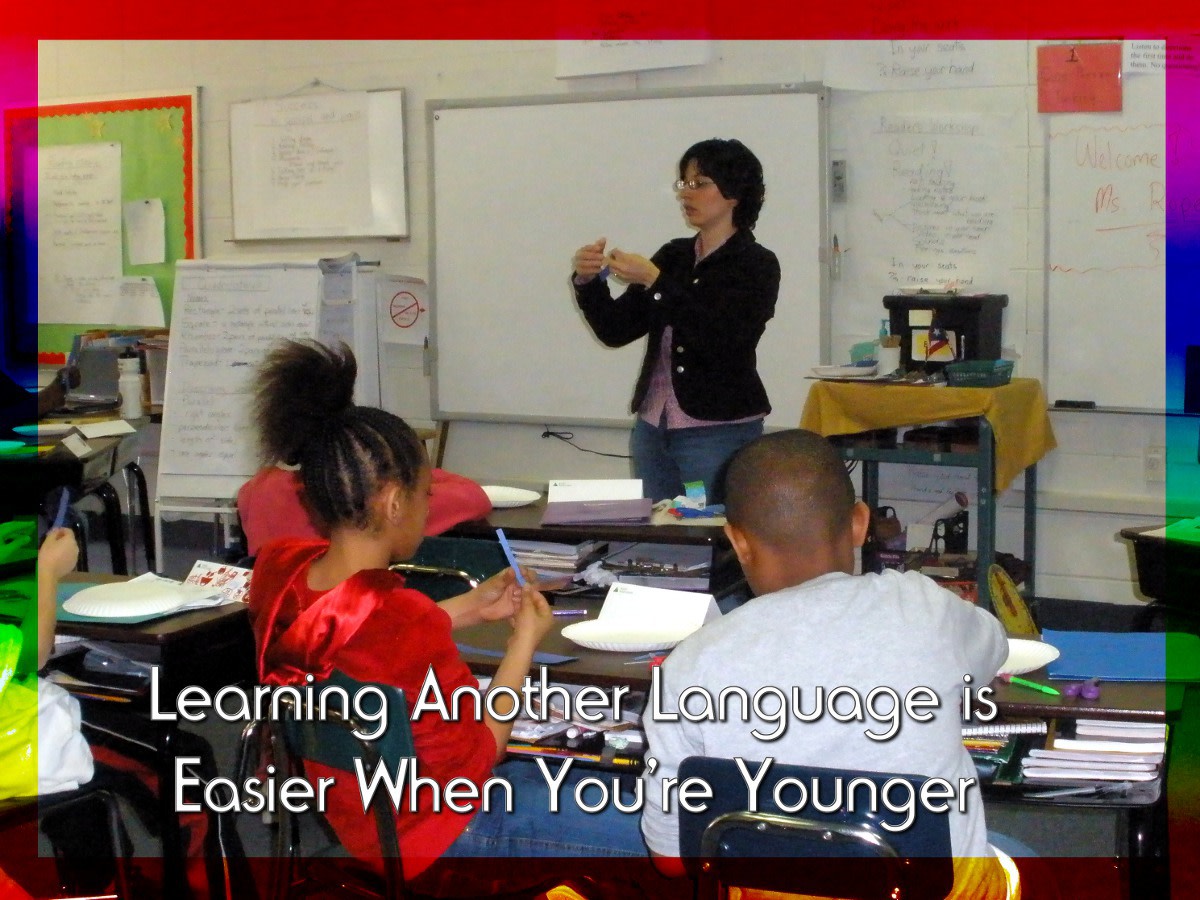 Second Language Learning: Best Time to Learn, How, and Why - HubPages