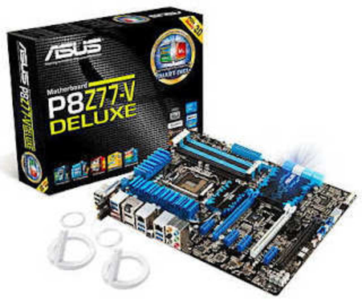 The Top 3 Best Z77 Motherboard - HubPages