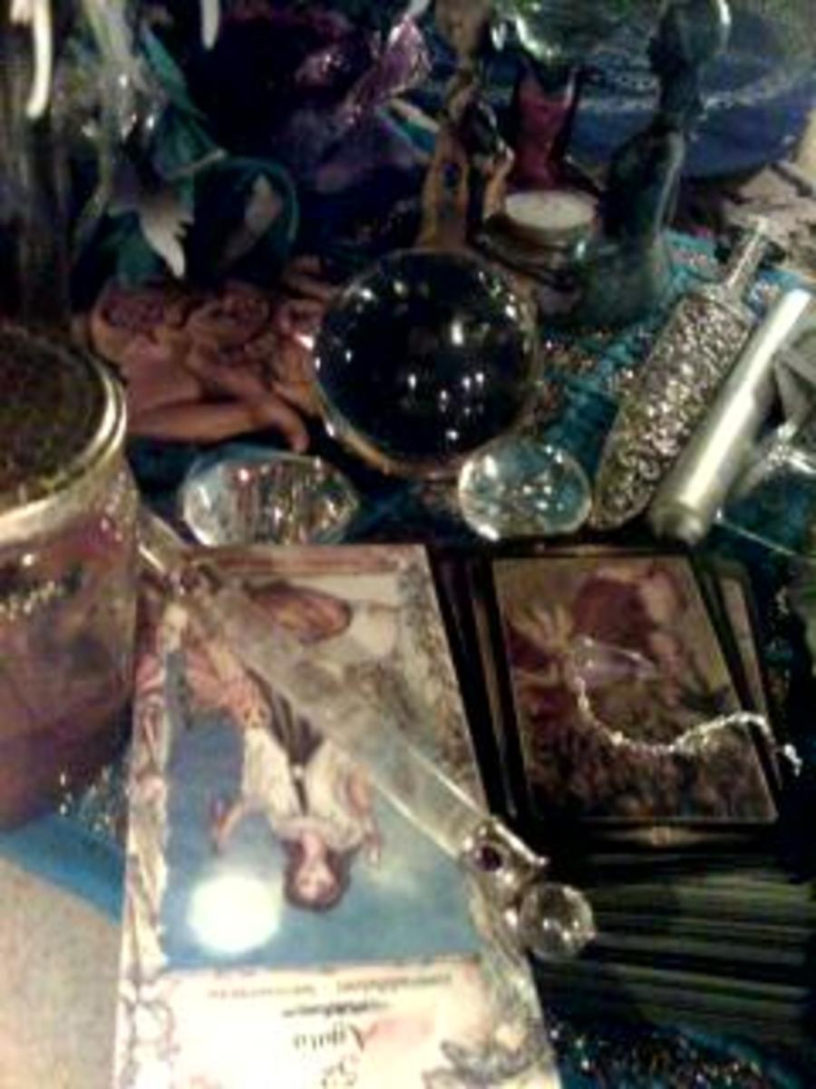 The ‘Why’, ‘Who’, ‘When’, ‘Where’ and ‘What’ of Wiccan Tools - HubPages