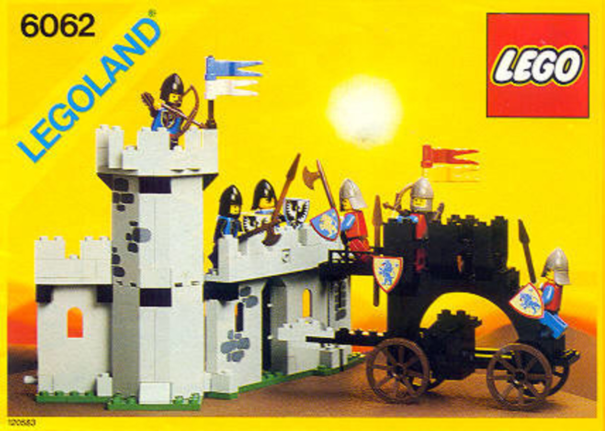 Your Complete LEGO 'Crusaders' Collector's Guide - HubPages