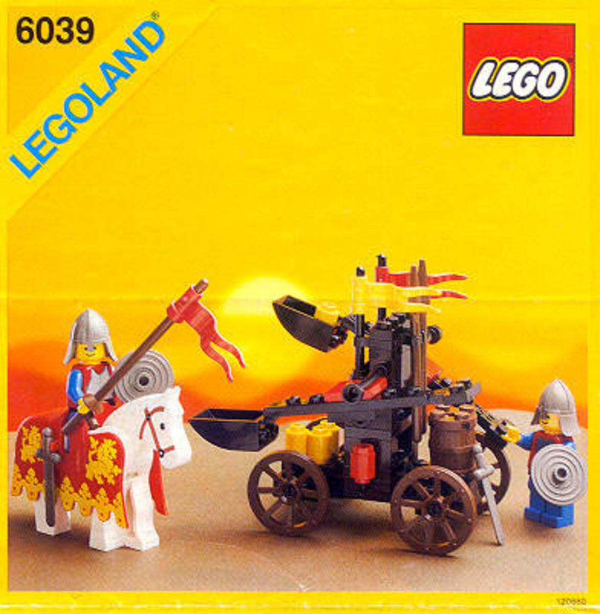 Your Complete LEGO 'Crusaders' Collector's Guide - HubPages