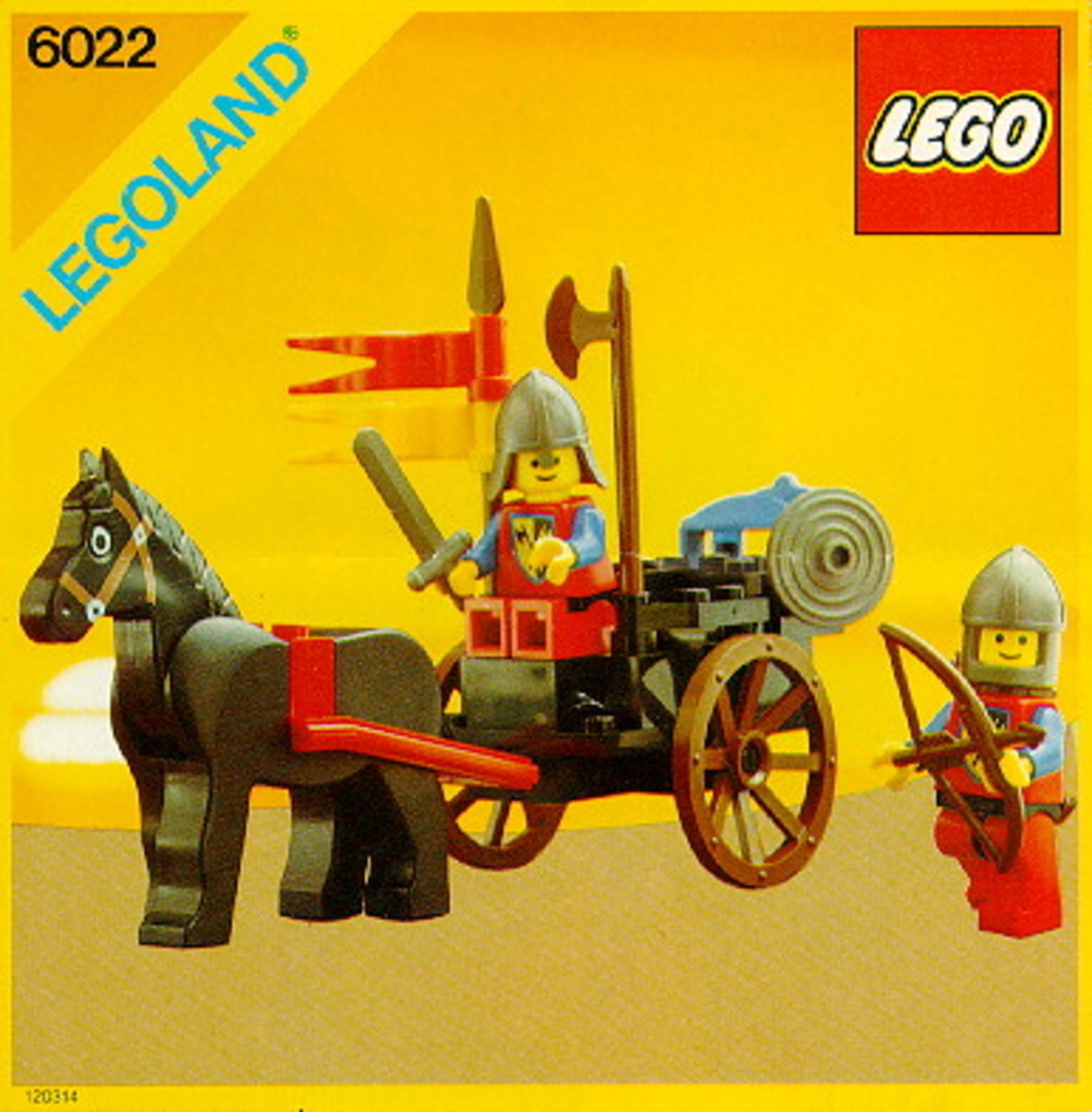 Your Complete LEGO 'Crusaders' Collector's Guide - HubPages