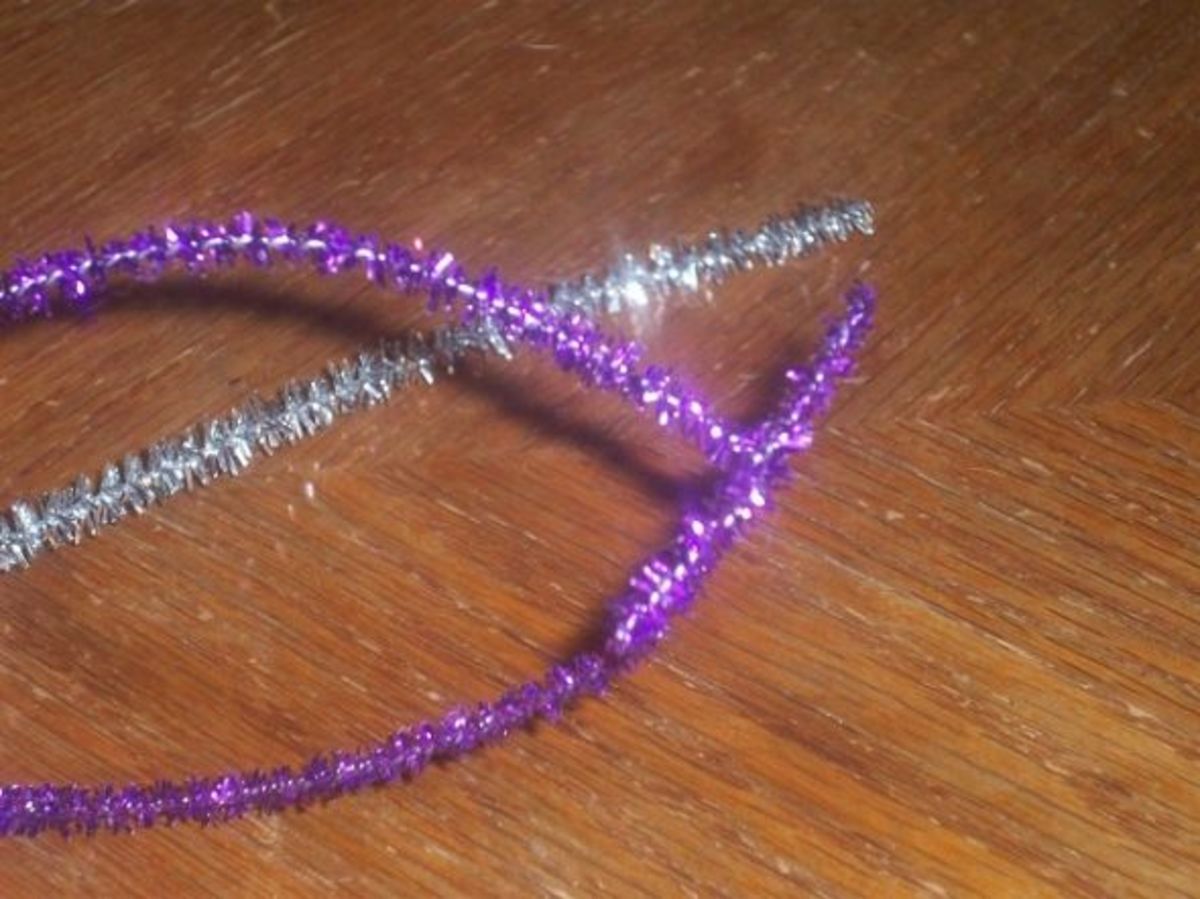 Make Homemade Cat Toys from Pipe Cleaners - HubPages
