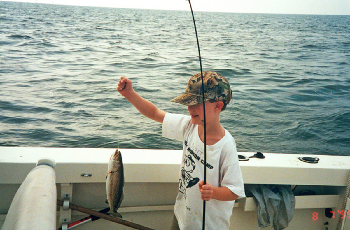 How to Catch Trout in Lakes - HubPages