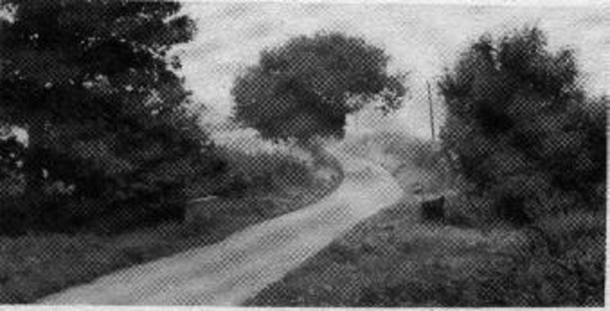 Pluckley - The most haunted village in Britain - HubPages