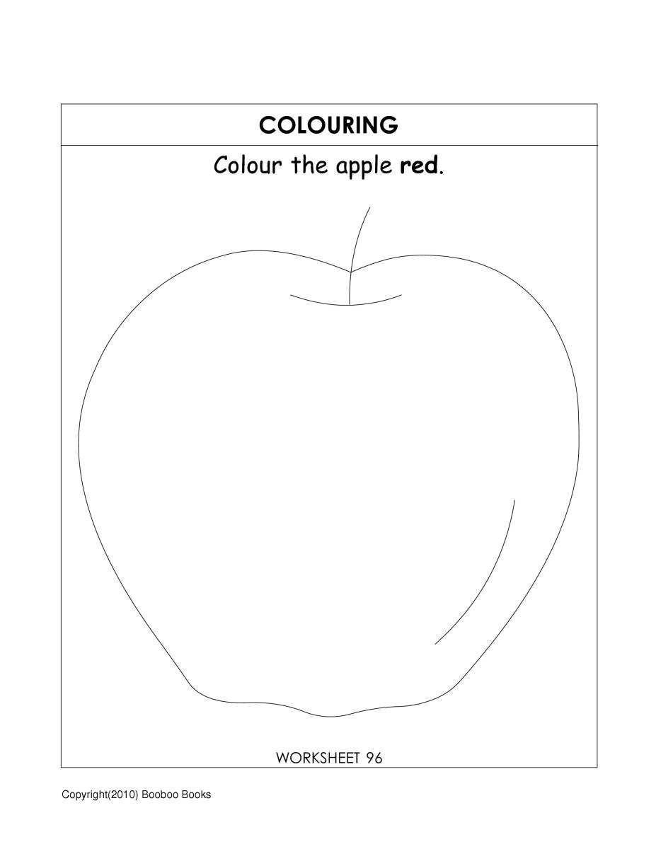 Teaching colors - HubPages