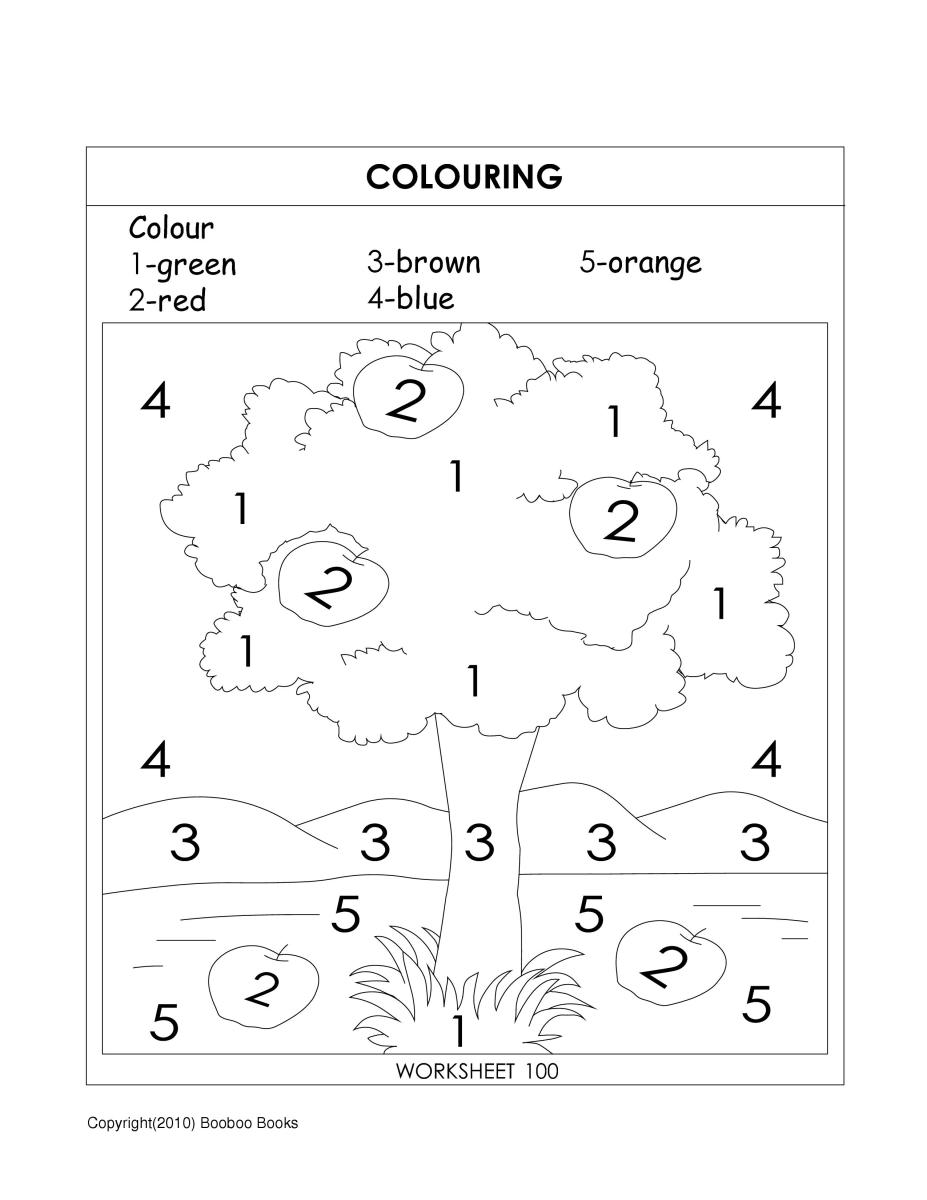 Teaching colors - HubPages