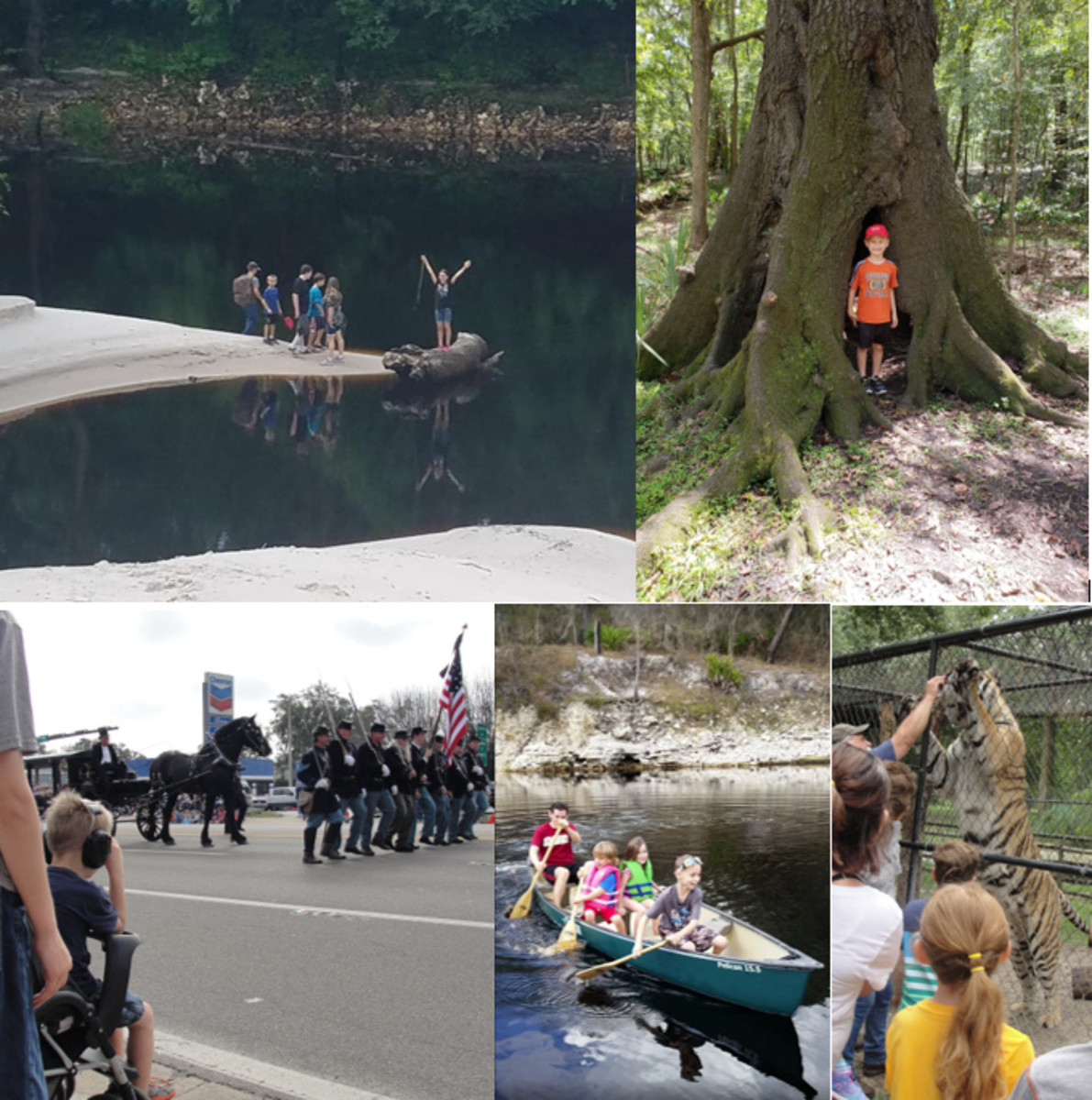 Family Fun & Activities for Kids in North Florida: Jacksonville ...