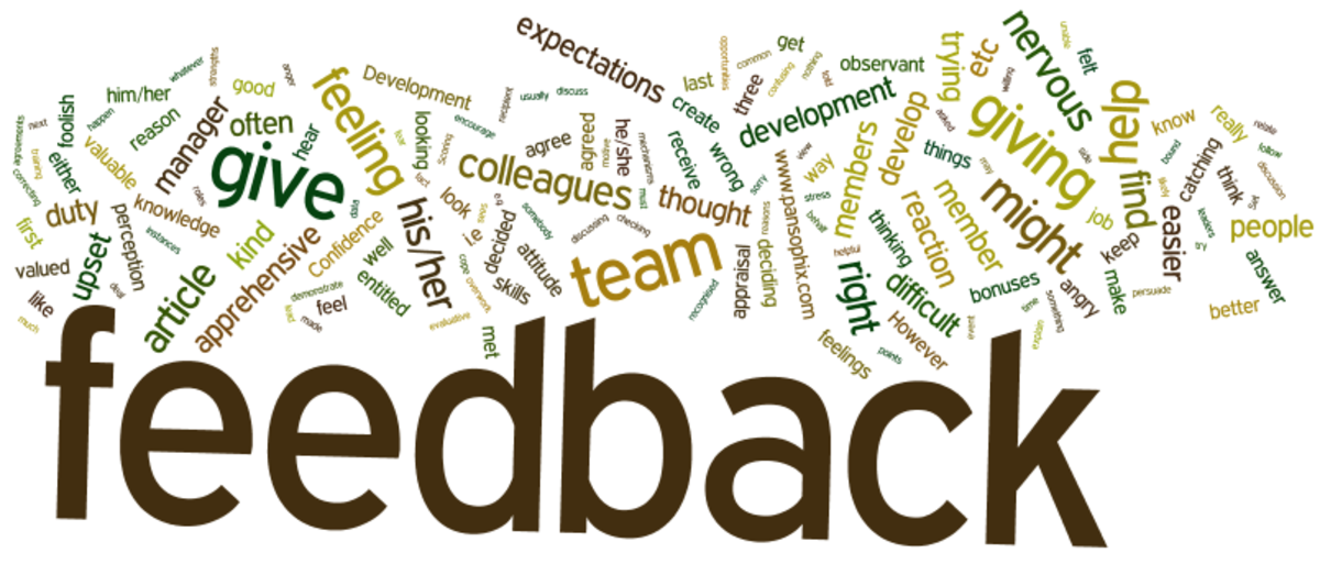 How to Give Effective Feedback - HubPages