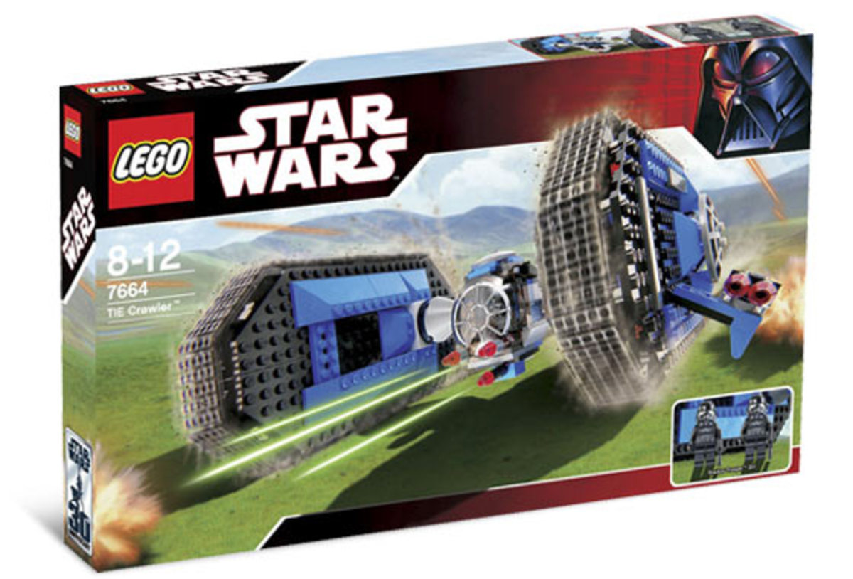 LEGO Star Wars 2007 - HubPages
