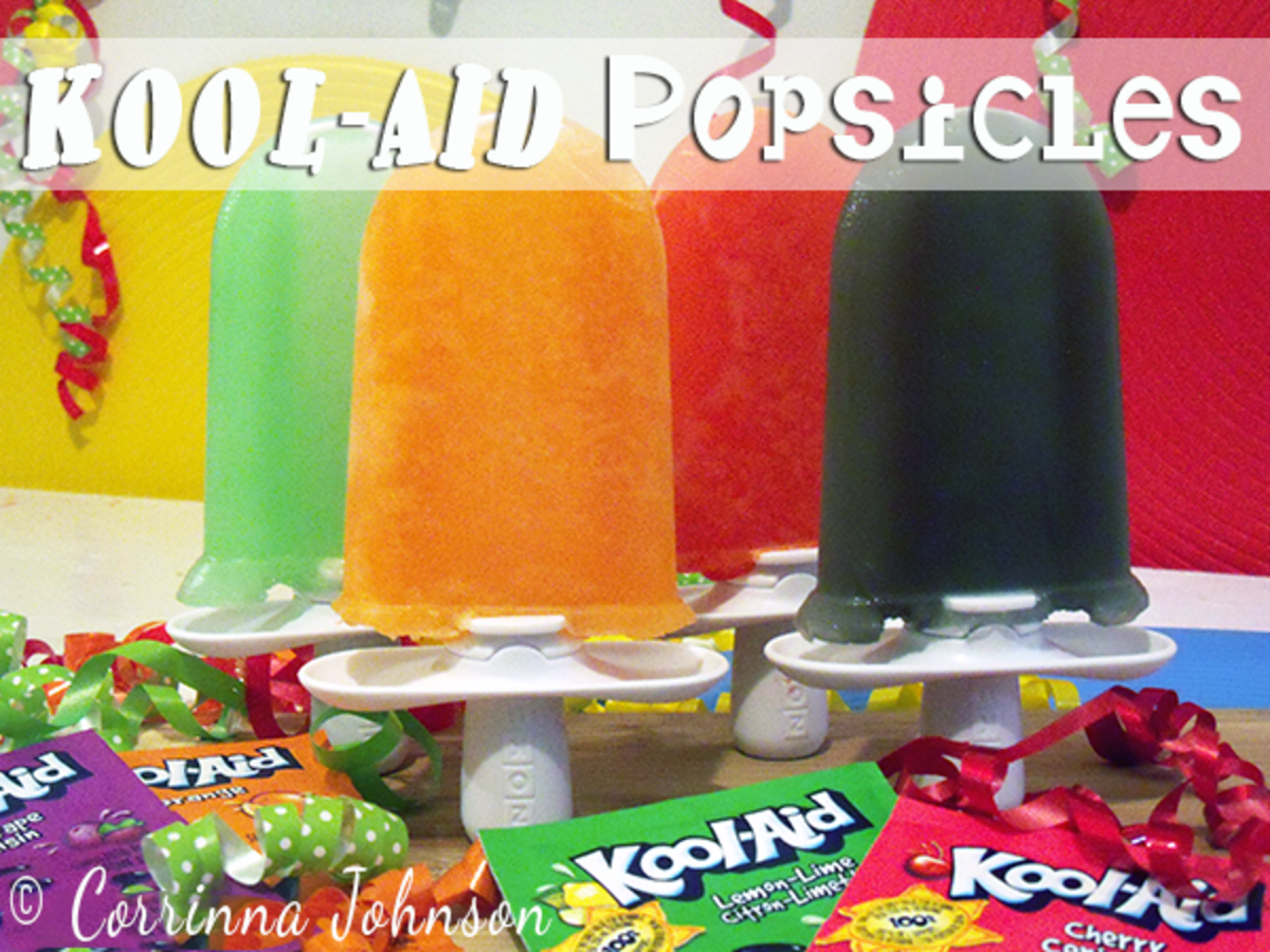 Homemade Zoku Popsicle Recipes For You To Snack On This Summer - HubPages