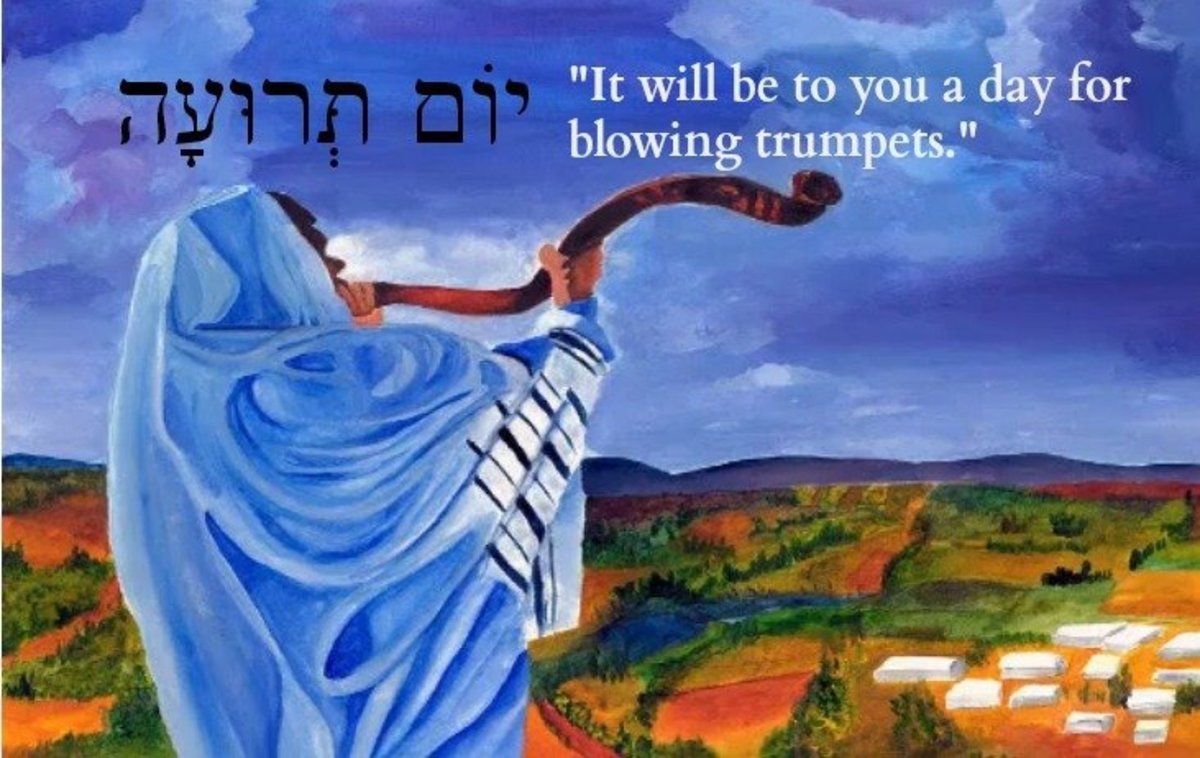 HAPPY ROSH HASHANAH | 100 Images of Jewish High Holy Days | Greetings ...