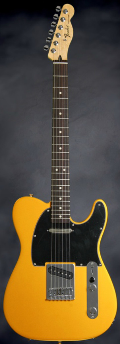 The Fender Telecaster: Country Twang to Indie Rock, is the Original ...