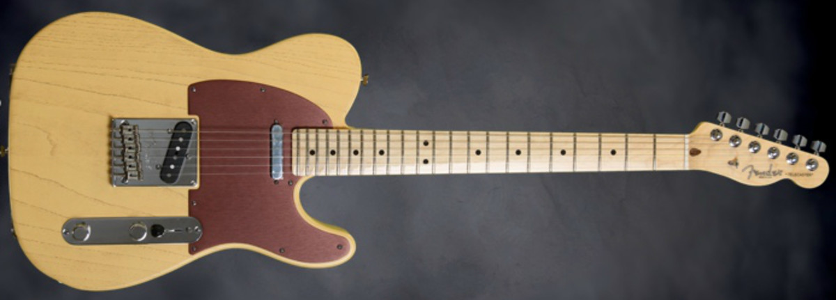 The Fender Telecaster: Country Twang to Indie Rock, is the Original ...