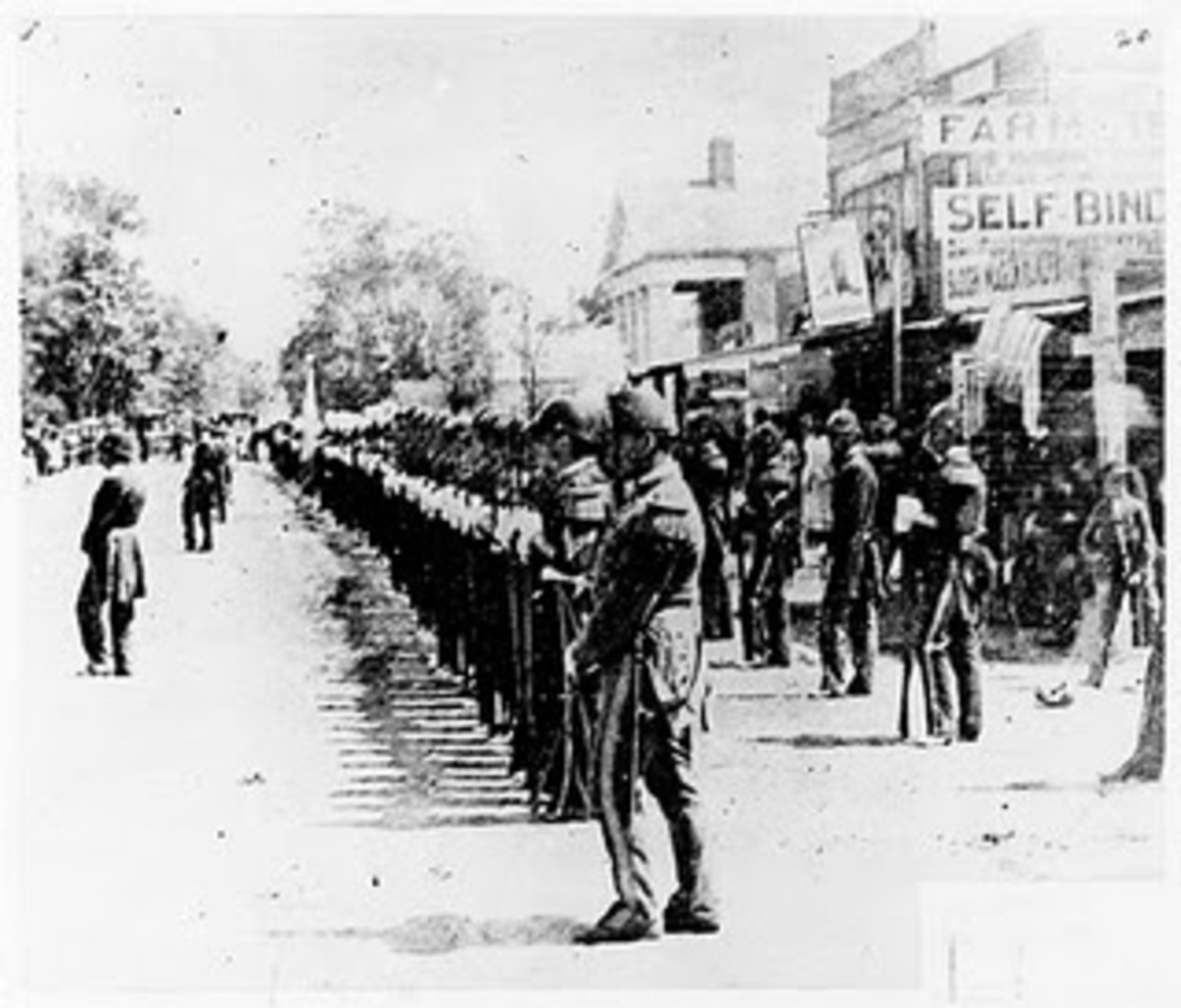 American Civil War Life: Filling the Ranks – Order of Battle: The ...