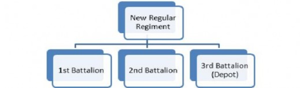 American Civil War Life: Filling the Ranks – Order of Battle: The ...