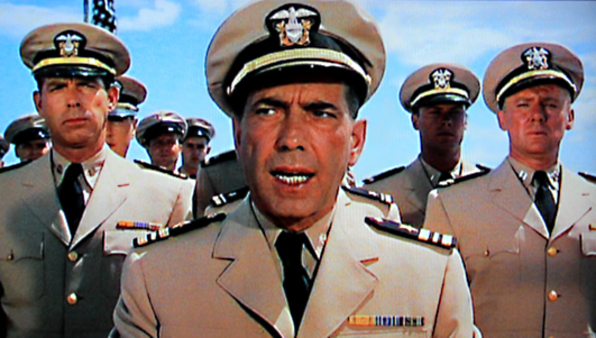 Film Review - The Caine Mutiny (1954) - HubPages