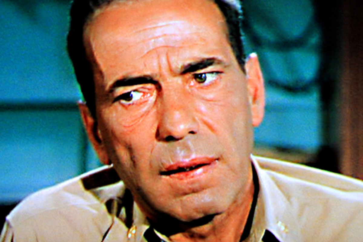 Film Review - The Caine Mutiny (1954) - HubPages