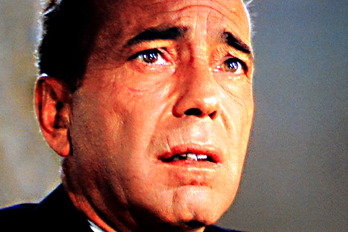 Film Review - The Caine Mutiny (1954) - HubPages