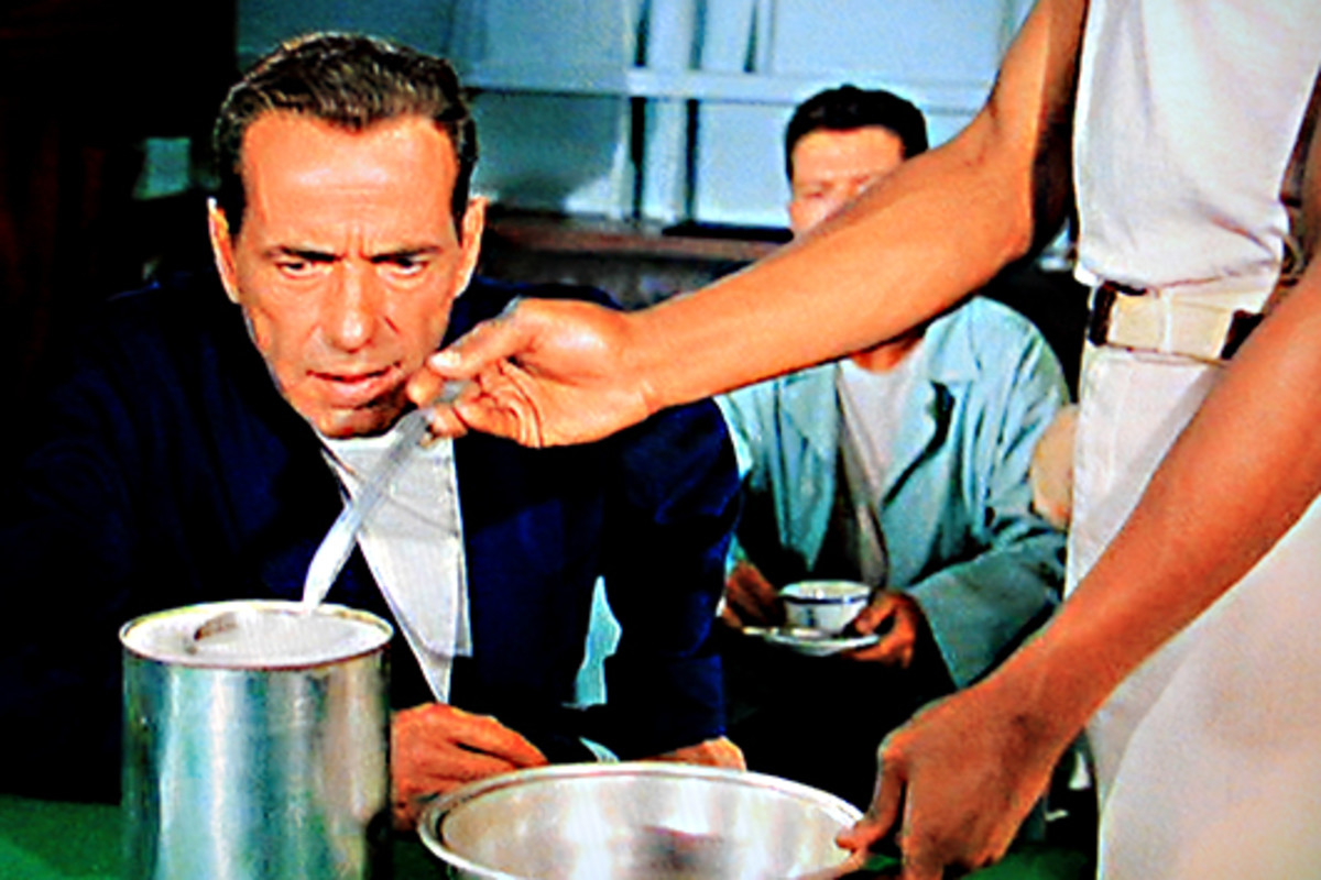 Film Review - The Caine Mutiny (1954) - HubPages