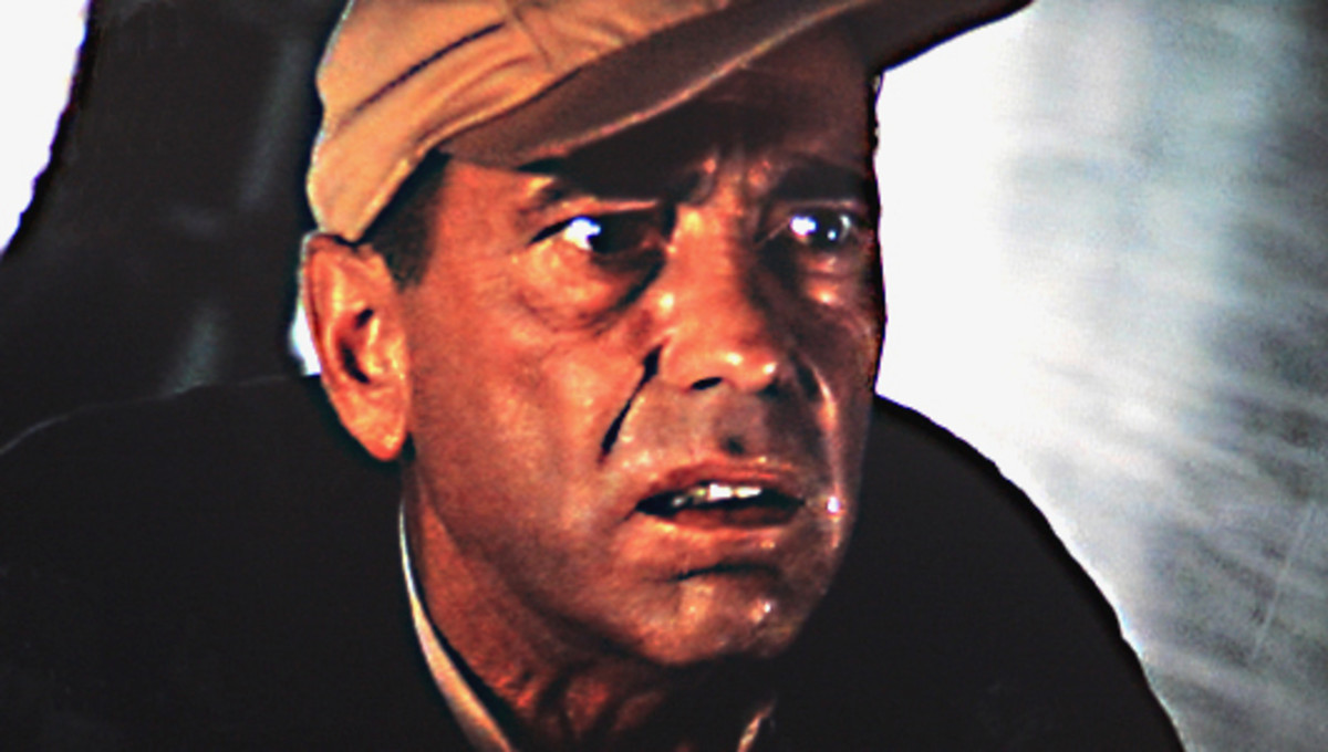 Film Review - The Caine Mutiny (1954) - HubPages