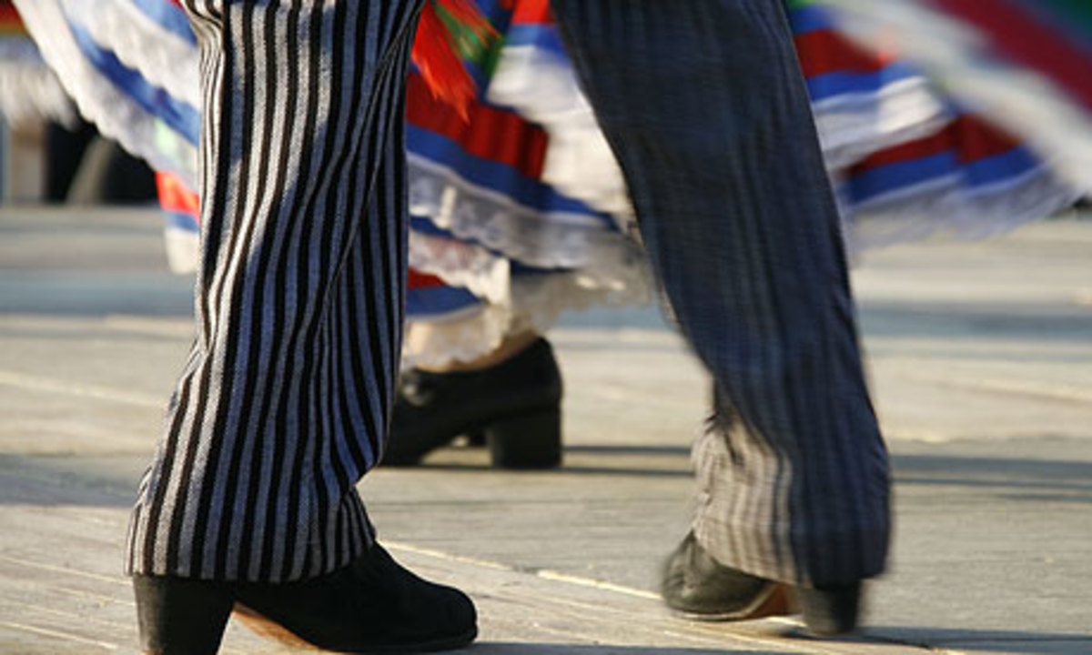 Mariachi band, music, song and dance - Mexico's exquisite culture ...