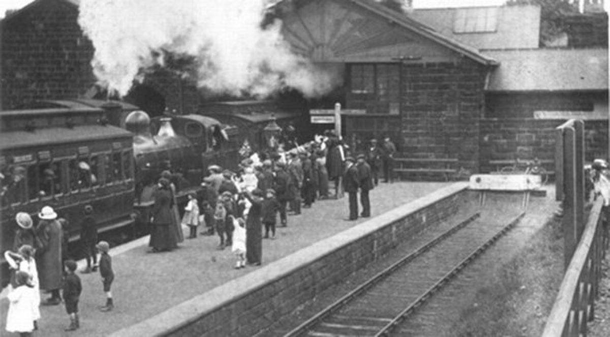 Travel North - 39: Guisborough Railway Circular, 2: Stations, Junctions ...