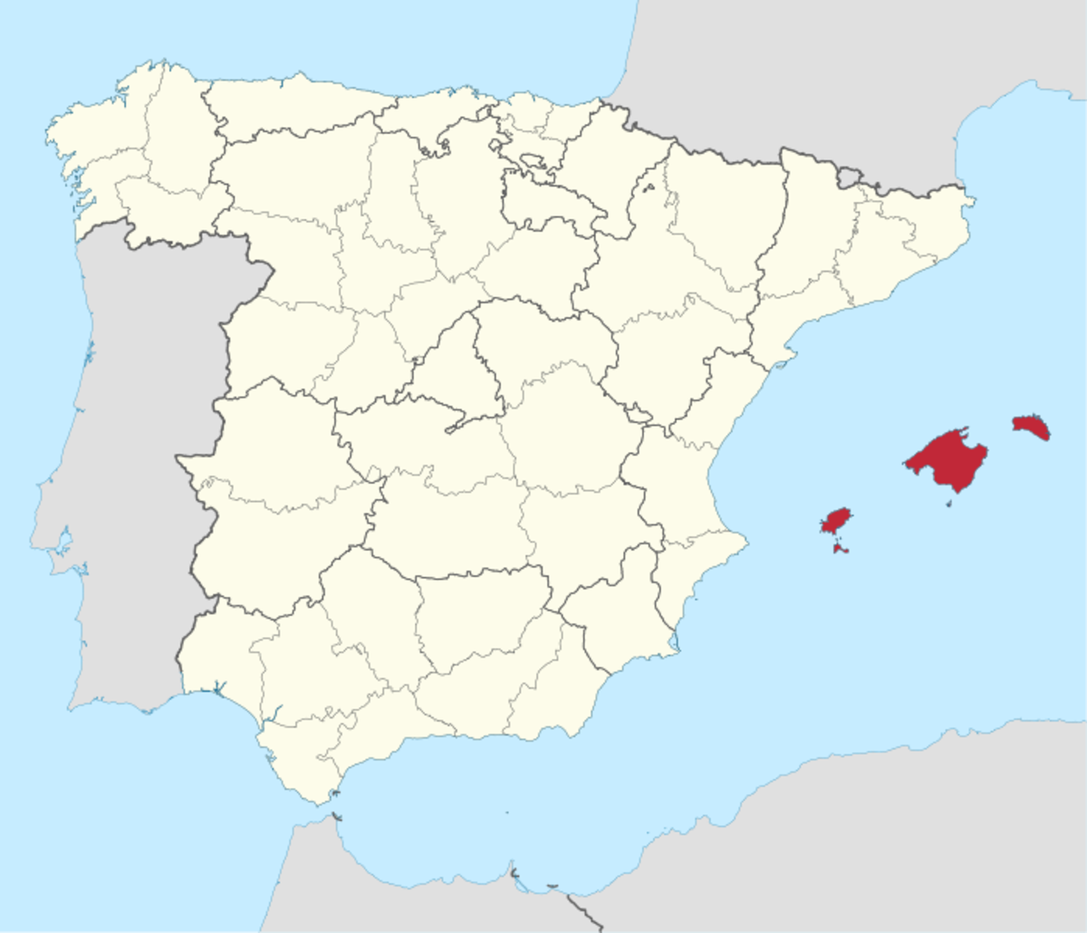 The Balearic Islands of Spain - HubPages
