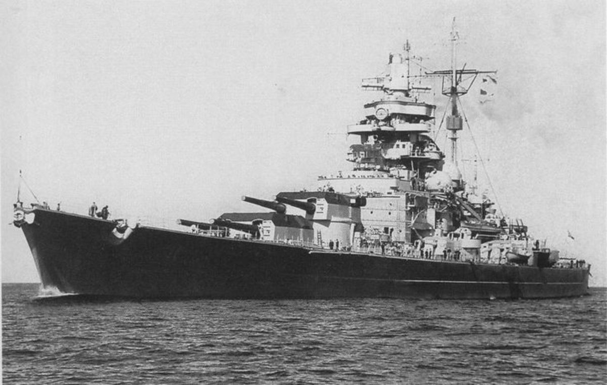 The Greatest Raid of All - Operation Chariot - St. Nazaire lock gates ...
