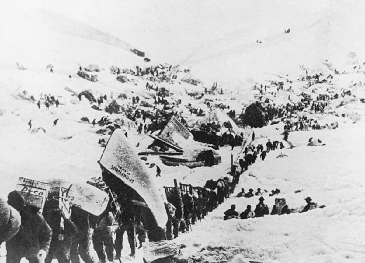 Gold Mining in Michigan’s Upper Peninsula: Old Gold Mine Open As Late ...