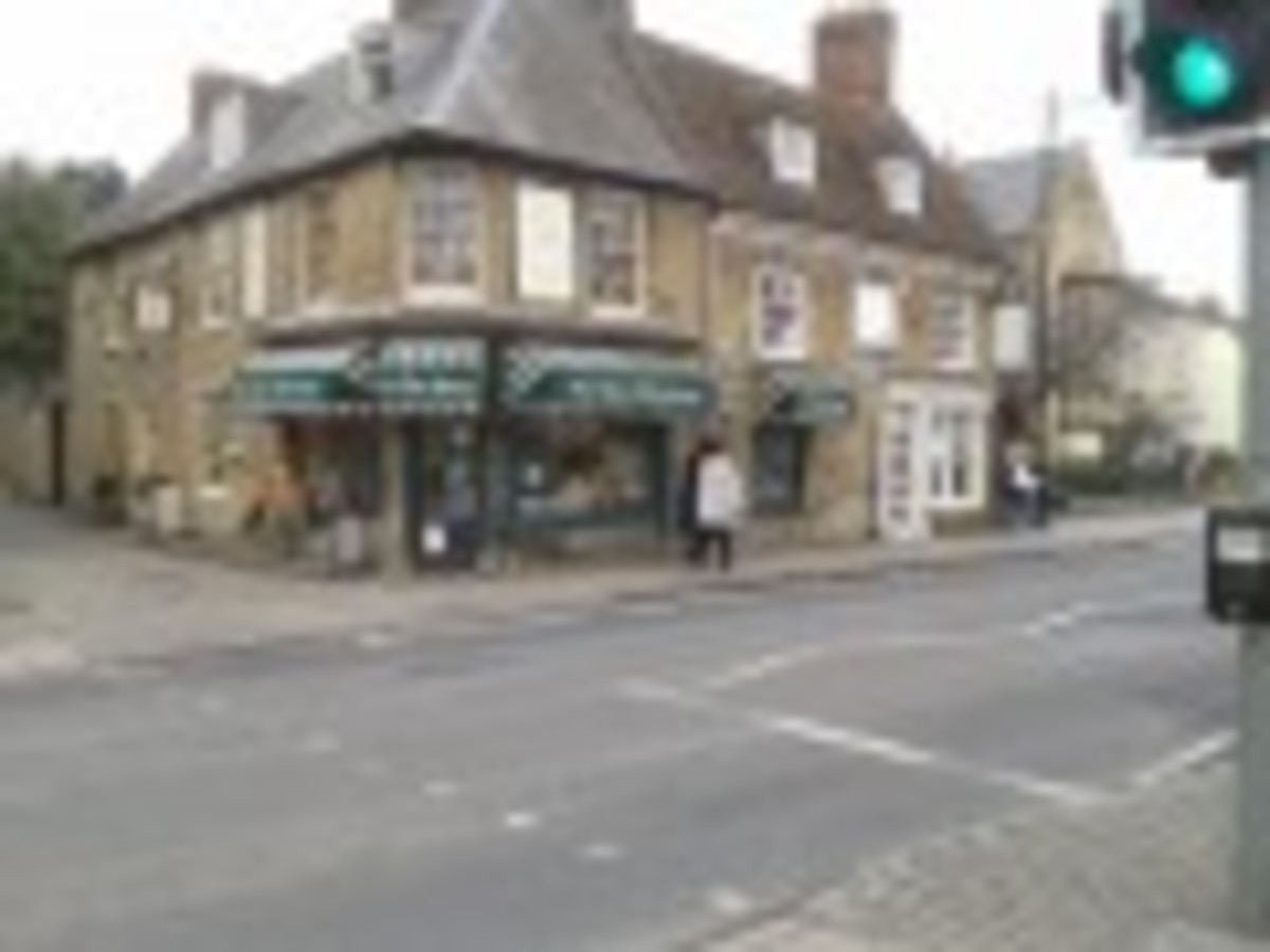 Olney - Market Town - Buckinghamshire - Home of Amazing Grace and The ...