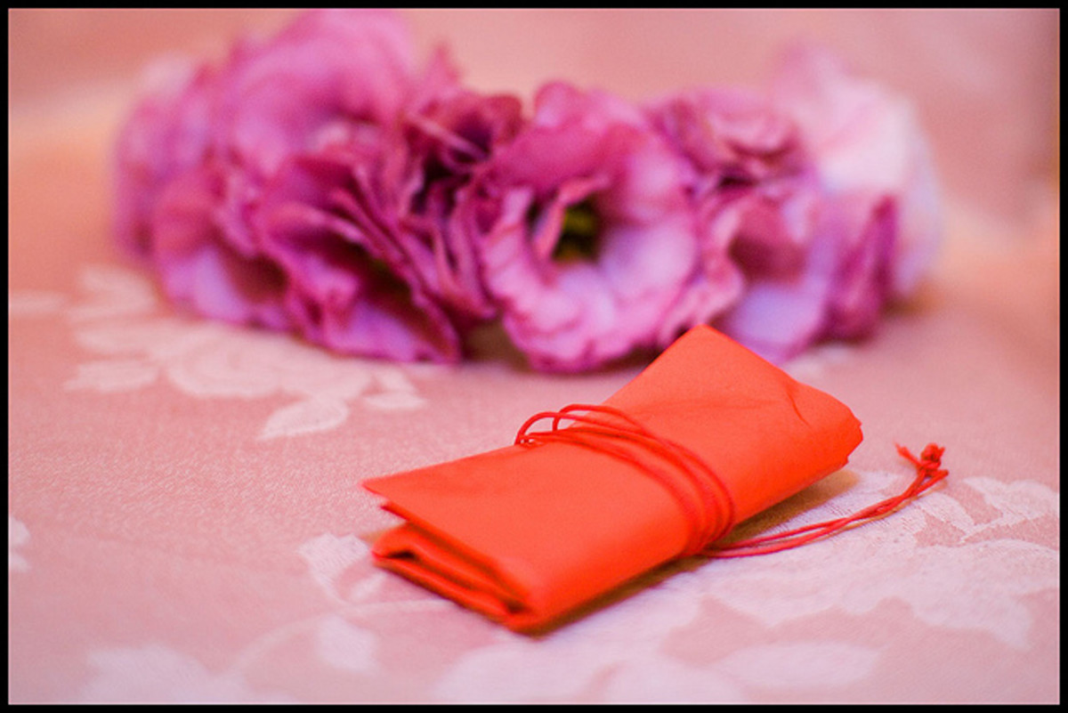 Red Envelopes - Wealth Symbols Of Feng Shui - HubPages